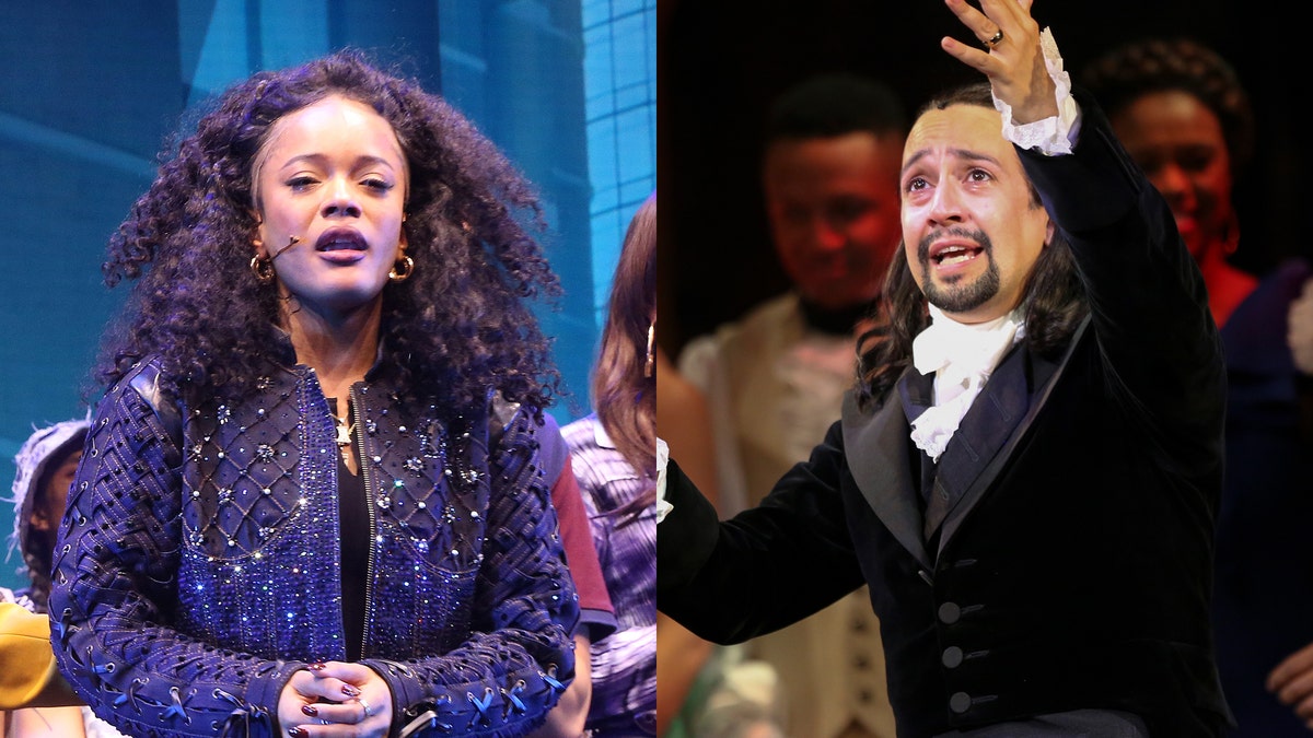 7 Hip Hop Broadway shows that changed theater
