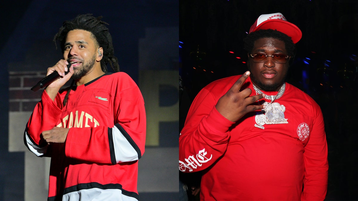 Cash Cobain drops off infectious “Grippy” single with help from J. Cole