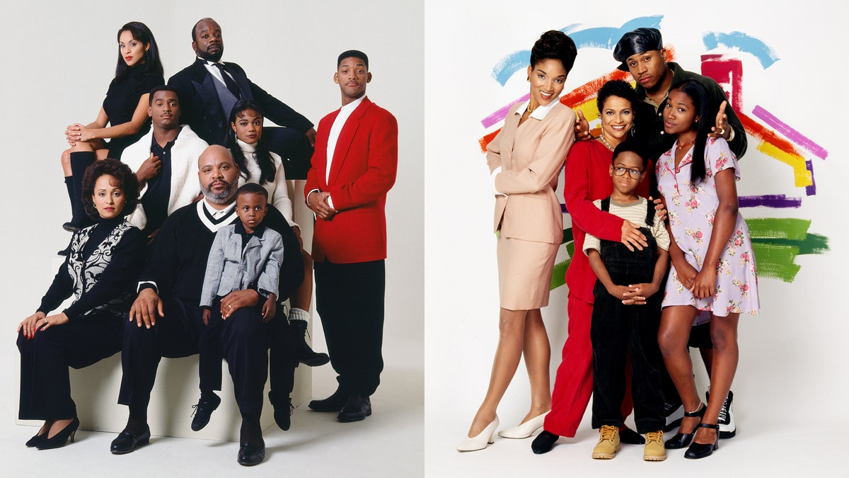 17 Hip Hop intros for classic television shows