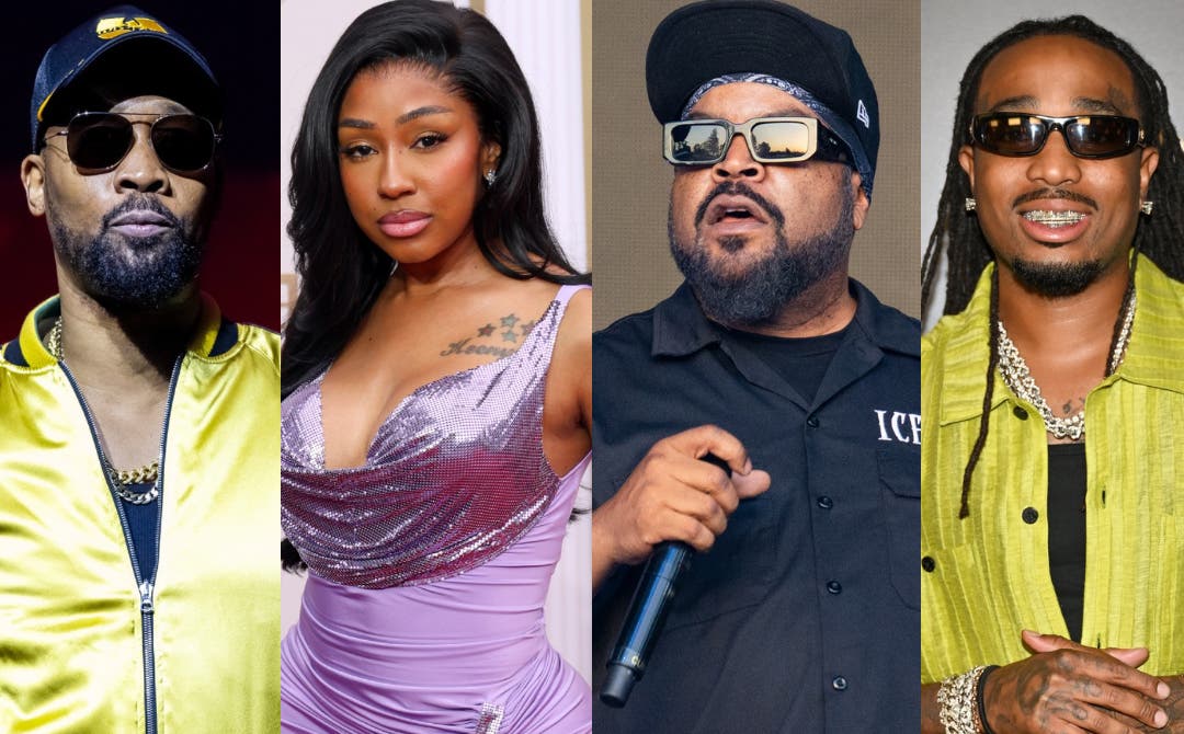 Solo rappers who started in iconic rap groups, Pt. 2