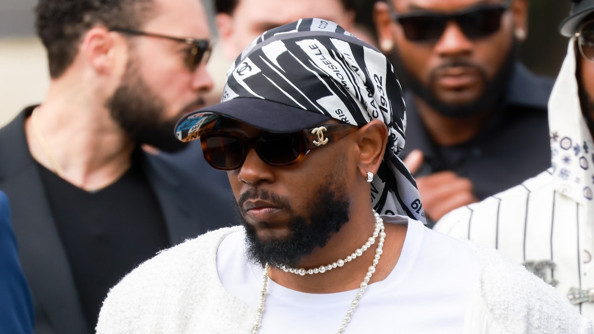 Kendrick Lamar joins Chanel and stars in Gatorade ad