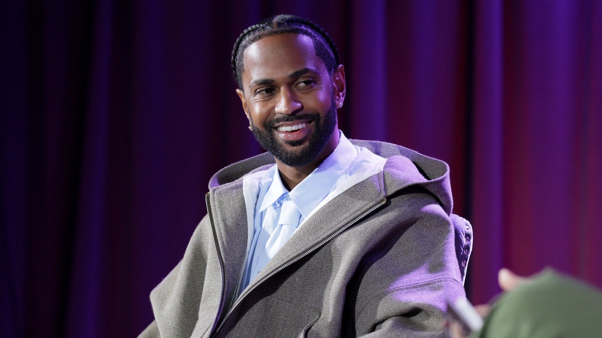 Big Sean addresses accusations that he copied Baby Keem