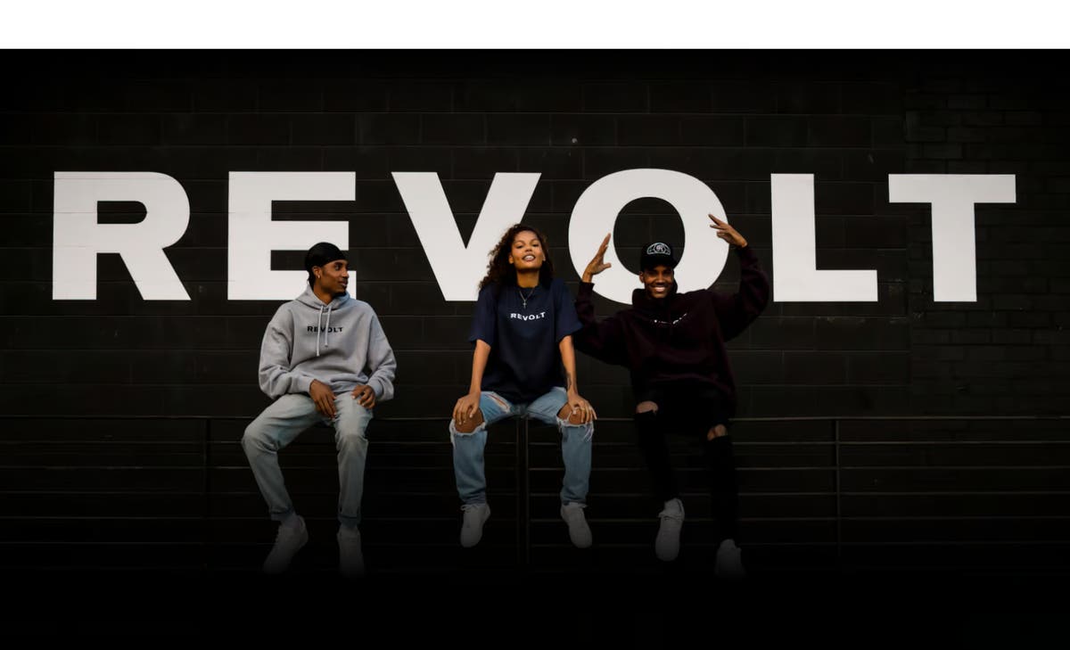 About REVOLT - Shaping Hip Hop & Youth Culture Globally