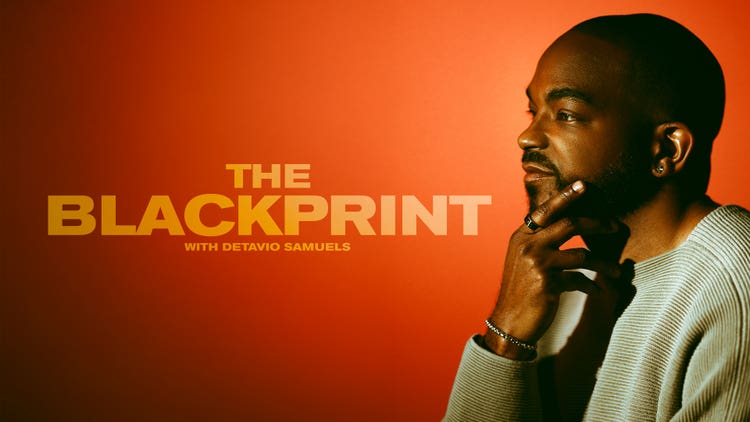 Watch The Blackprint with Detavio Samuels - Business Disruptors | REVOLT