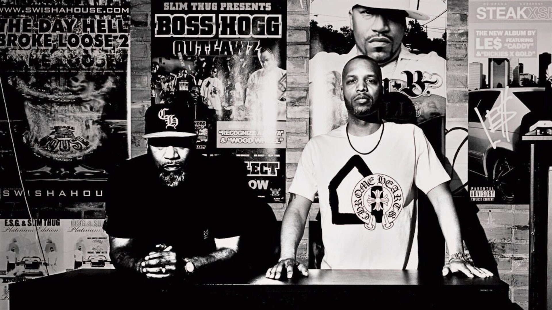 Bun B & Cory Mo drop ‘WAY MO TRILL’ - Notiulti