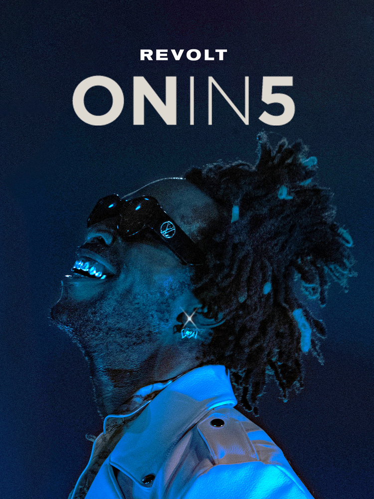 Find All REVOLT Shows - Browse REVOLT TV