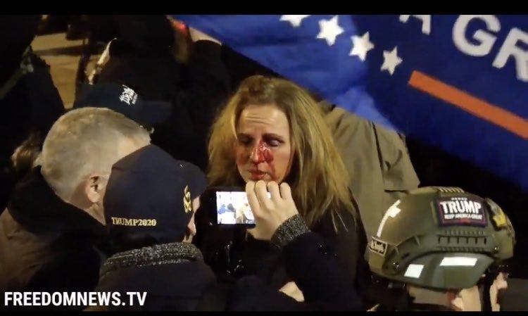 Therese Dukes Maga Mom Fired After Daughter Exposes