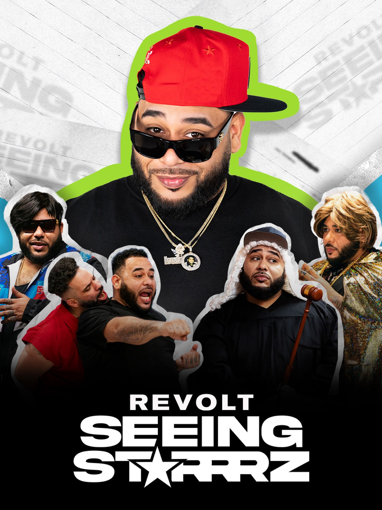 Find All REVOLT Shows - Browse REVOLT TV