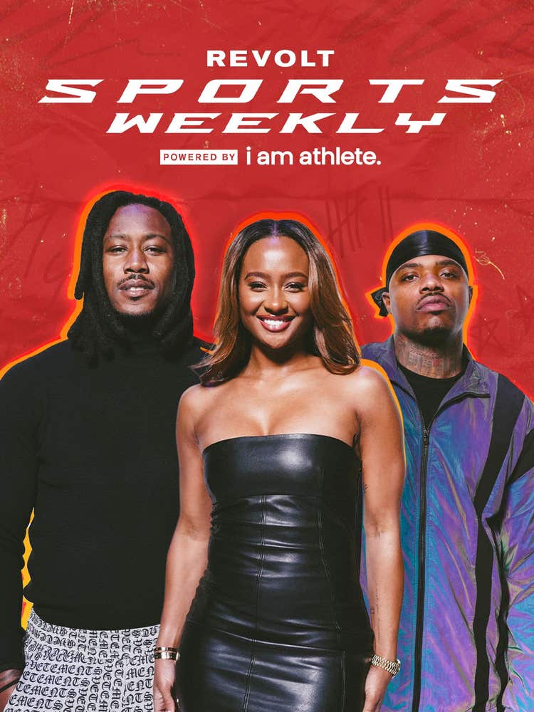 Find All REVOLT Shows - Browse REVOLT TV