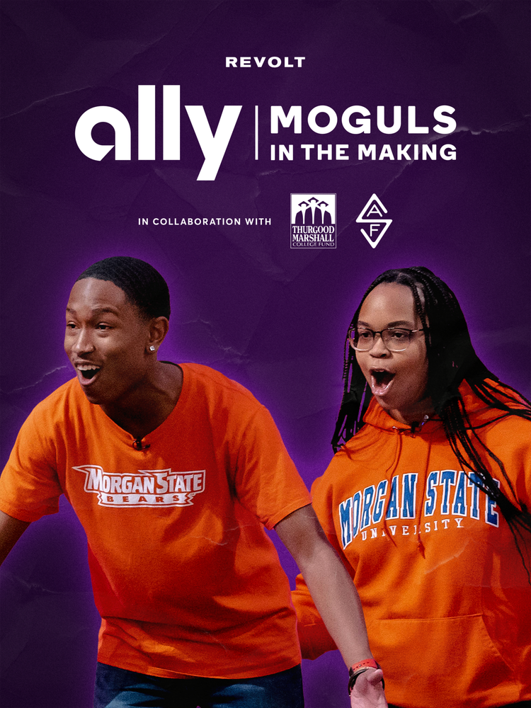 Find All REVOLT Shows - Browse REVOLT TV