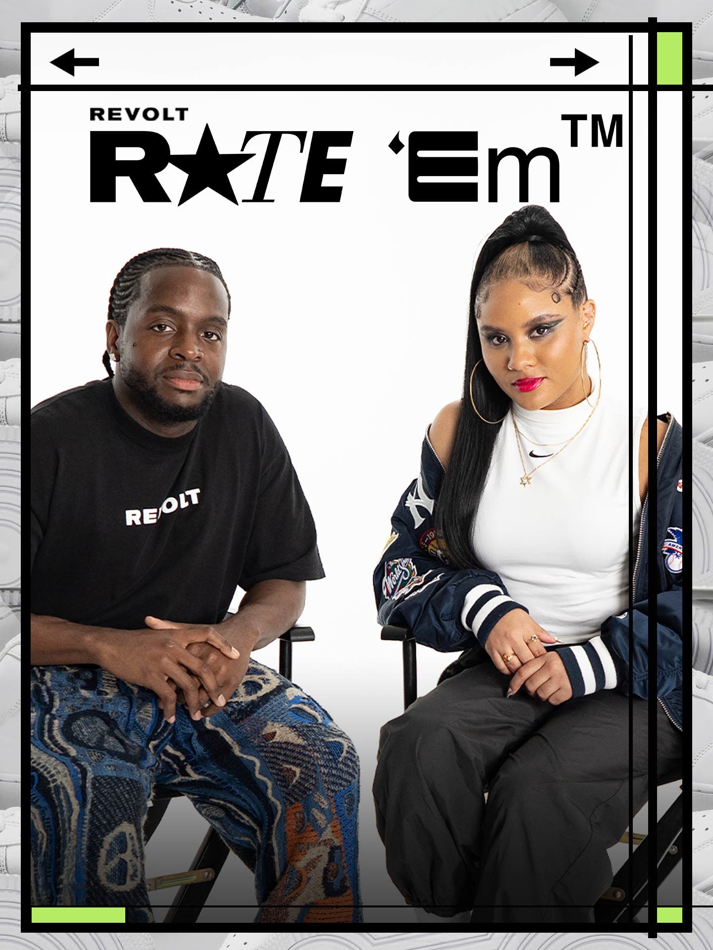 Find All REVOLT Shows - Browse REVOLT TV