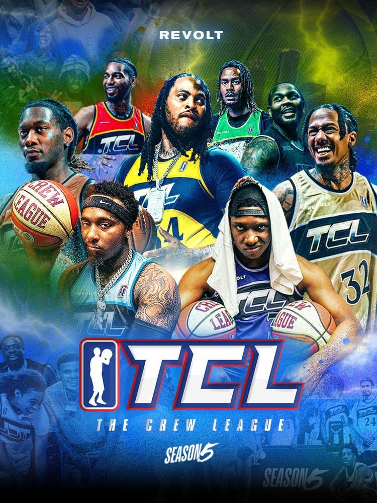 Find All REVOLT Shows - Browse REVOLT TV