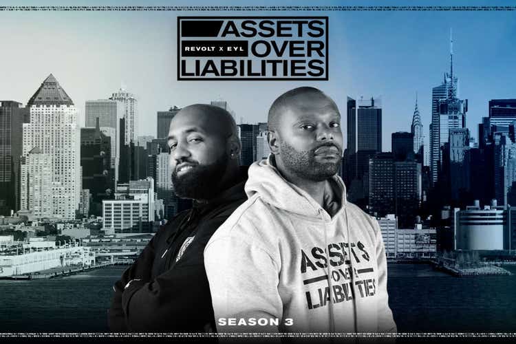 Assets Over Liabilities - Hosts Rashad Bilal & Troy Millings | REVOLT
