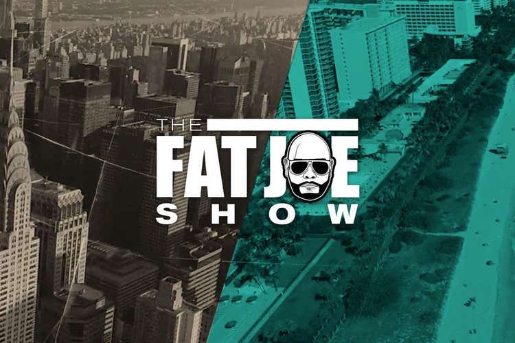Watch The Fat Joe Show - Celebrity Interviews | REVOLT