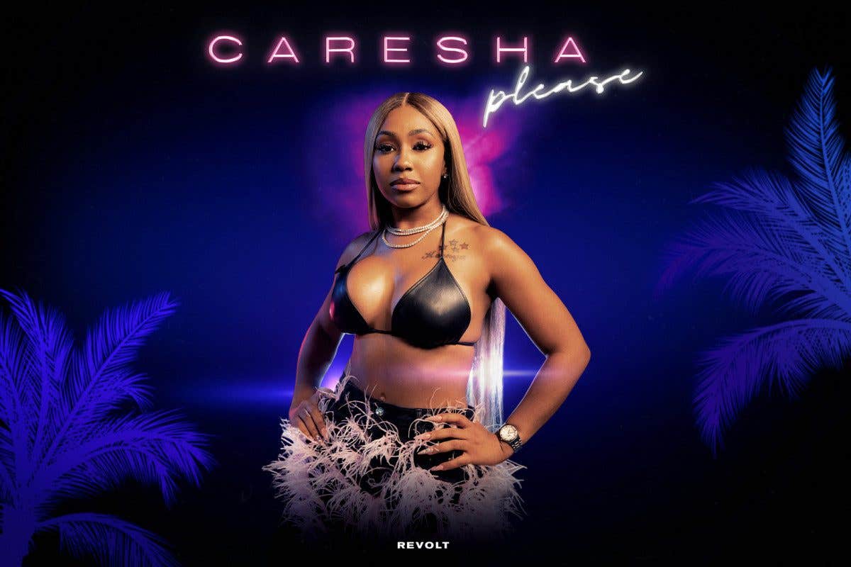 Watch Caresha Please - Talk Show From Yung Miami | REVOLT