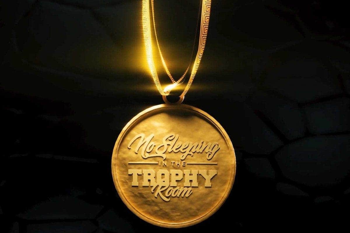 Watch No Sleeping In The Trophy Room | REVOLT