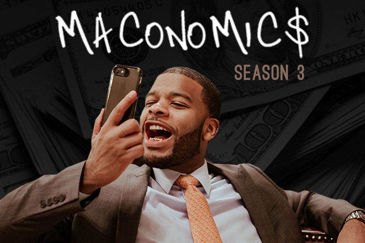 Watch Maconomics - Financial Literacy Show | REVOLT
