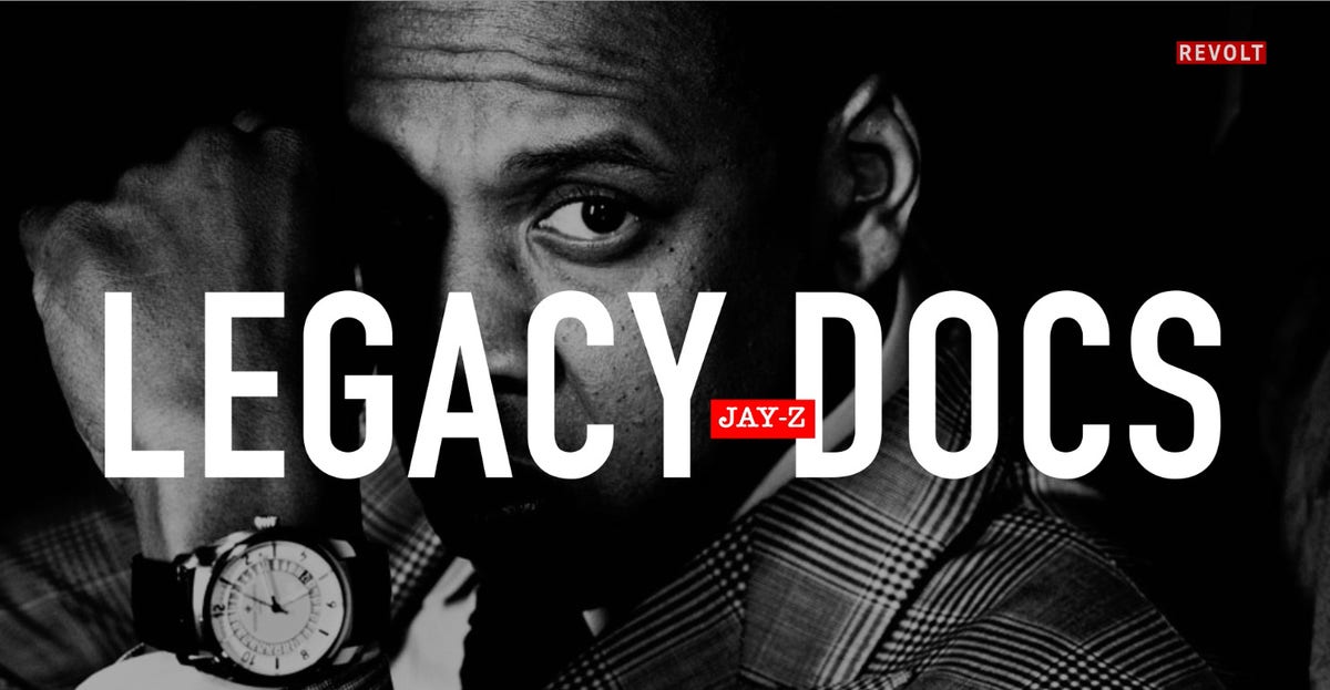 JAY-Z: Legend in and out of the booth | ‘Legacy Docs’ - REVOLT