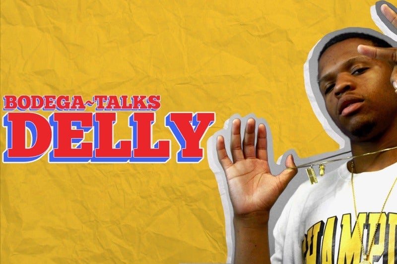 Harlem rapper Delly on what hip hop means to him, his fashion ...
