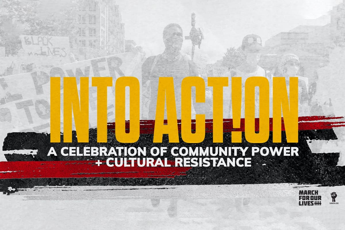 INTO ACTION celebrates 55th anniversary of the Voting Rights Act - REVOLT