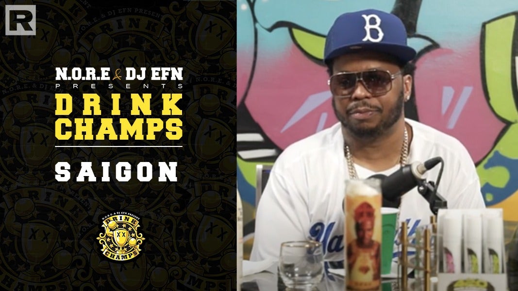 Saigon on “Love & Hip Hop,” “Entourage,” Just Blaze, JAY-Z and more ...