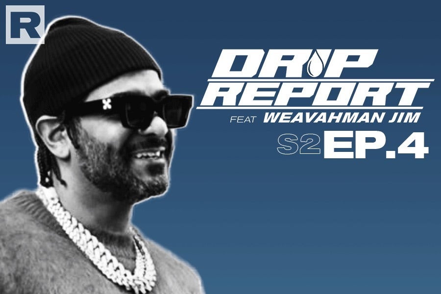Jim Jones gives us the 1/29 - 1/31 weekend weather | ‘Drip Report’ - REVOLT