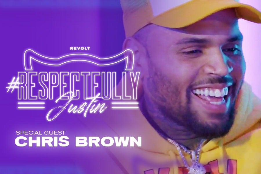 Chris Brown, KD, Justin Laboy & Justin Combs link for a toxic Valentine ...