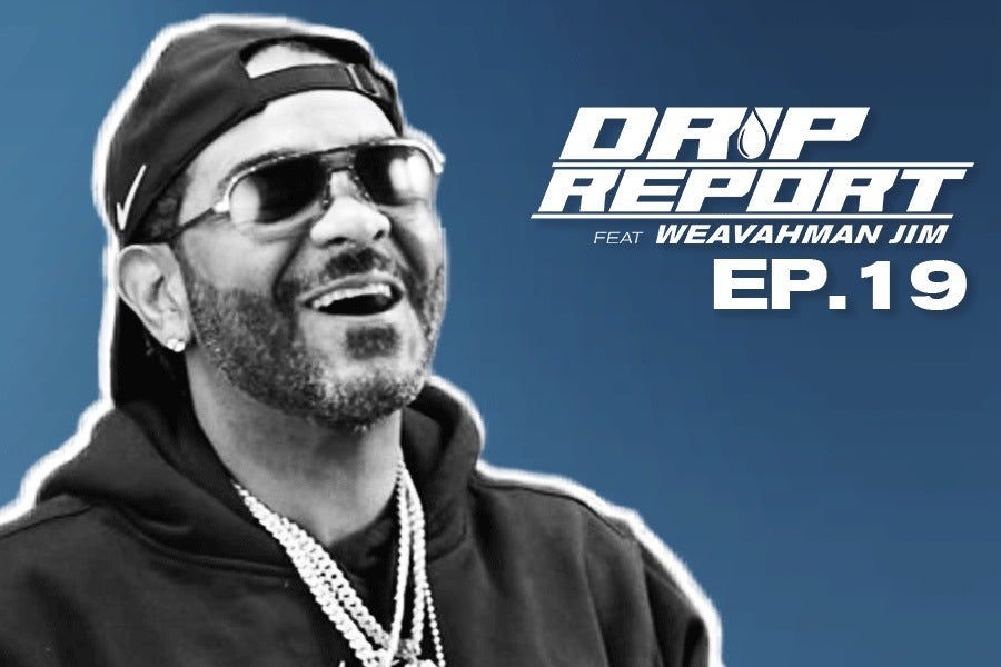 Jim Jones with the 4/2- 4/4 weekend weather | ‘Drip Report’ - REVOLT