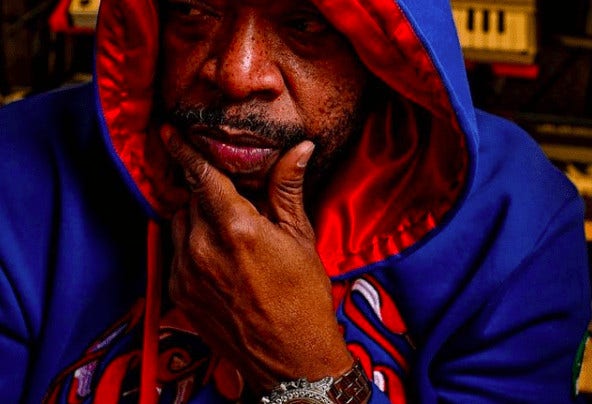 Diamond D wants to do a Verzuz with this legendary producer - REVOLT