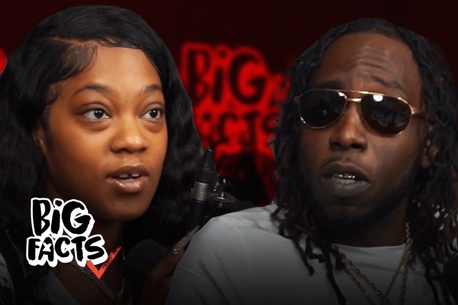 Big Lex and Juugman on their careers, reality TV and more | ‘Big Facts ...