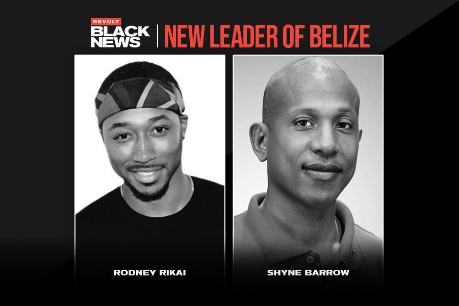 Shyne Barrow opens up about his plans for Belize as new Leader of the ...