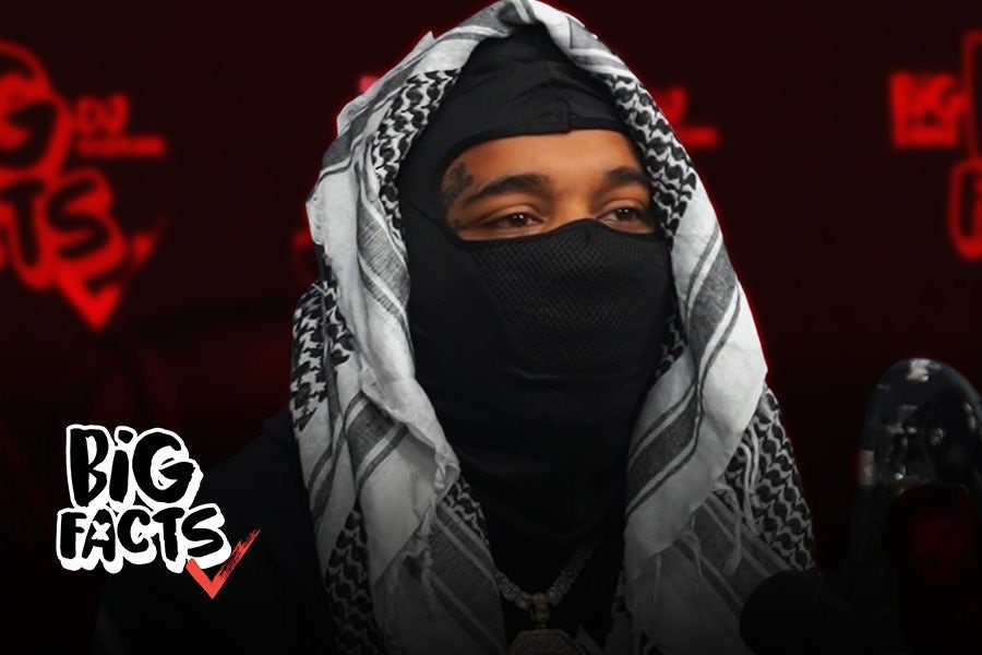 Doe Boy on his Sada Baby controversy, linking with Drake and more ...