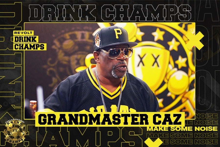 Grandmaster Caz on JAY-Z, “Rapper’s Delight,” hip hop’s origins & more ...