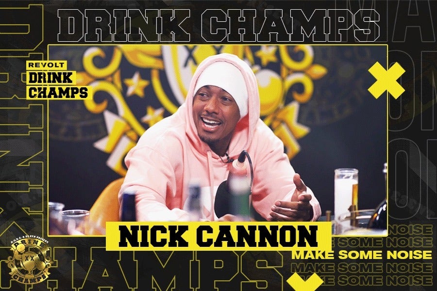 Nick Cannon talks “Wild ‘N Out,” his Dr. Sebi documentary, having 7 ...