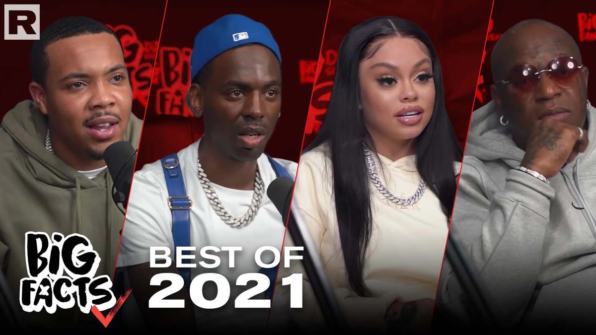 Best of "Big Facts" 2021: Young Dolph, Birdman, G Herbo and more