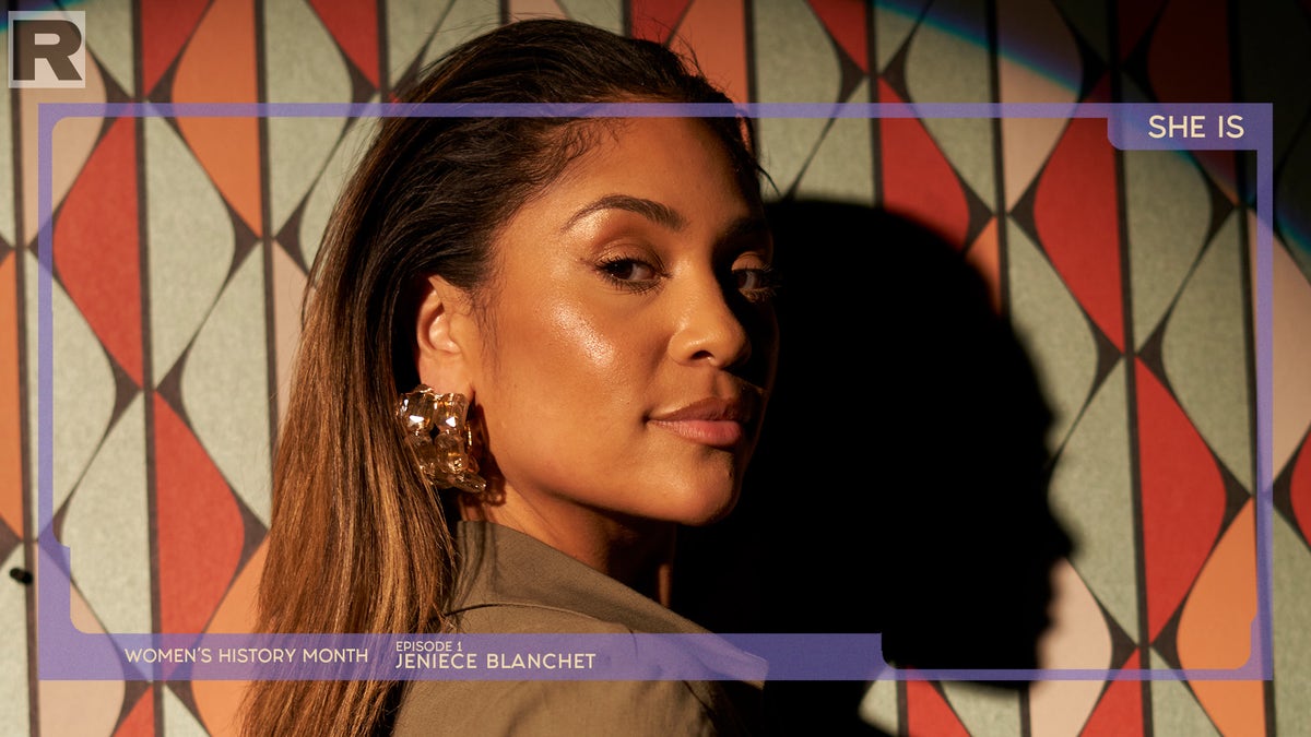 Honoring jewelry designer Jeniece Blanchet | 'She Is'
