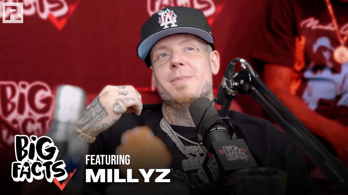 Millyz on being a white rapper and proving himself to the music industry