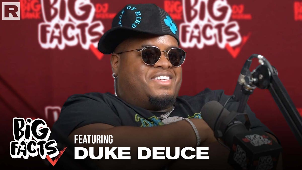 Duke Deuce on Memphis, rap beef, and getting co-signed by Drake