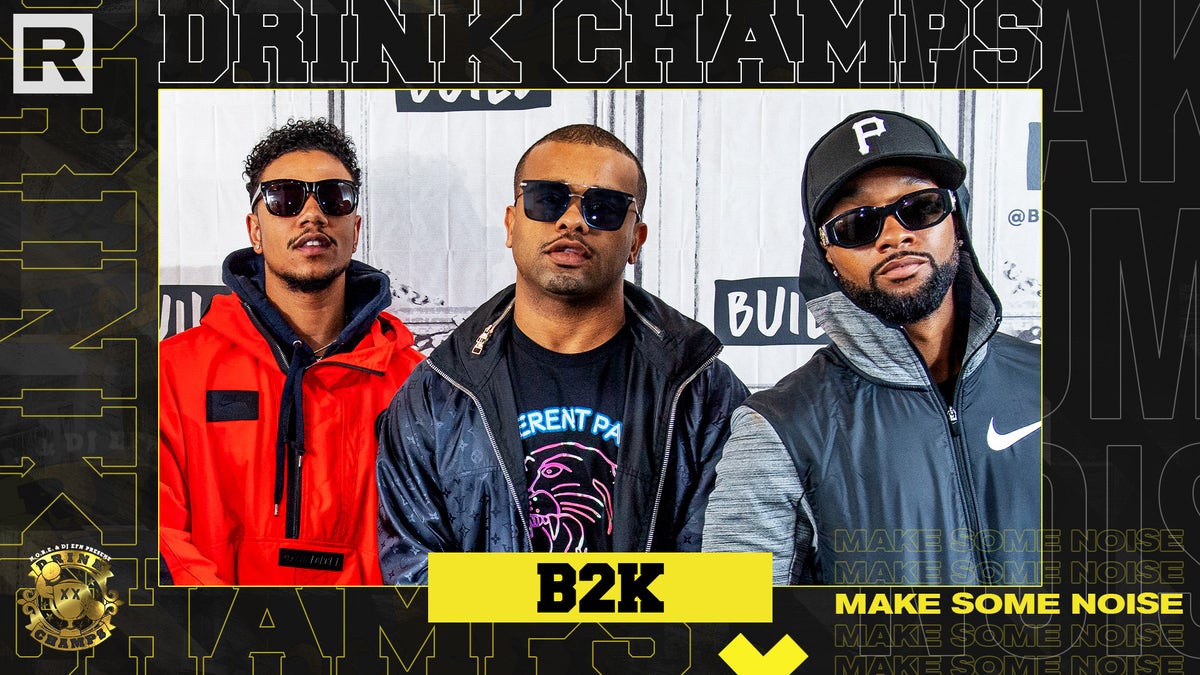 B2K on their biggest hits, breaking up, and Omarion's Verzuz