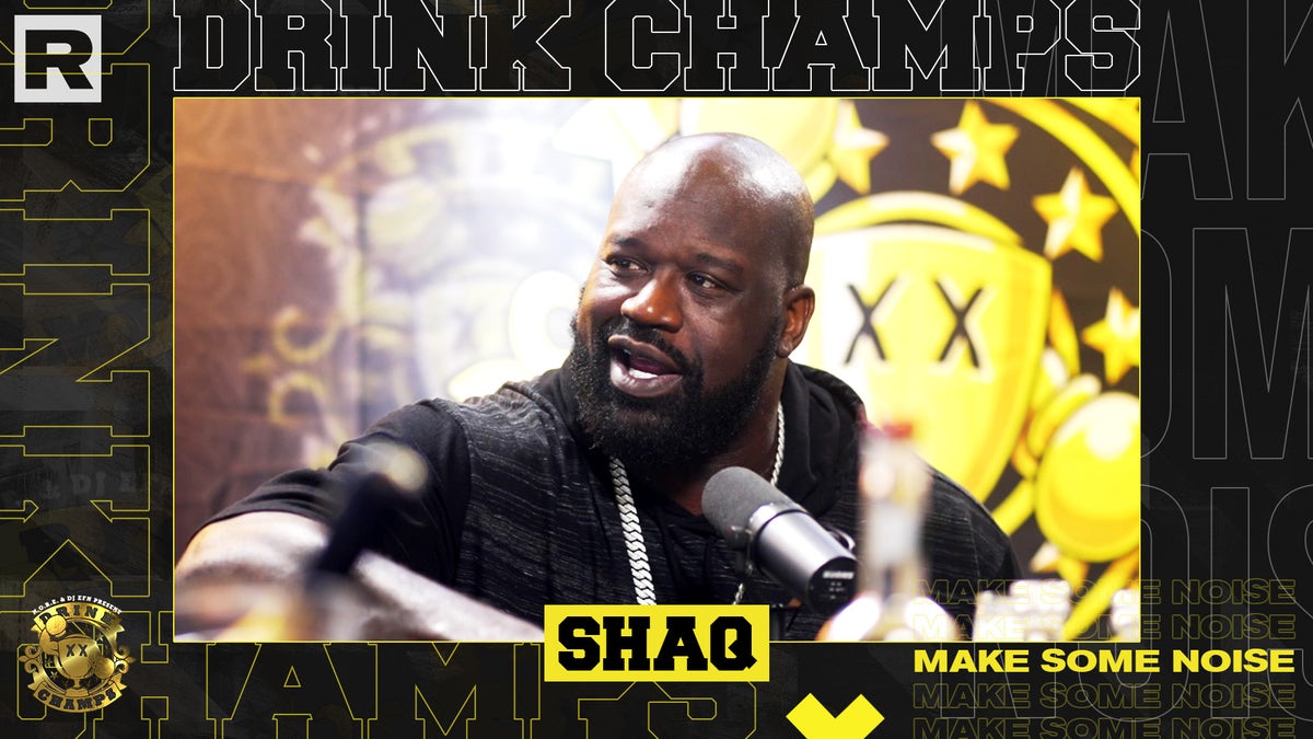 Shaq on his NBA career, business ventures, and Kobe Bryant