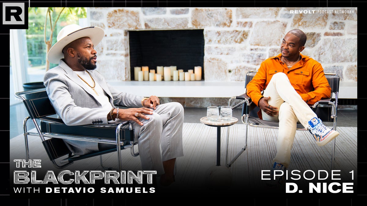 D-Nice on Club Quarantine, success & falling in love with hip hop