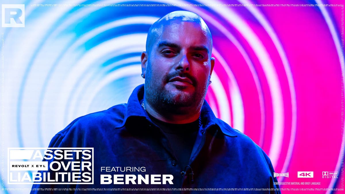 Berner on navigating the cannabis industry and his brand "Cookies"