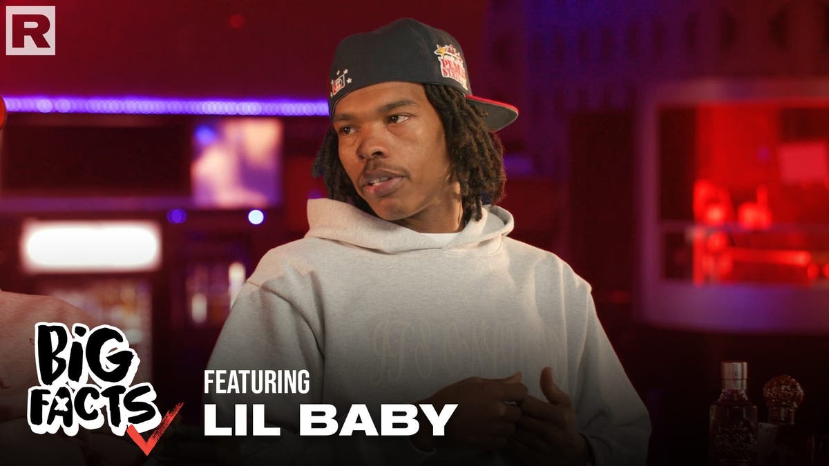 Lil Baby on his legacy, fatherhood, Jayda Cheaves & Saweetie