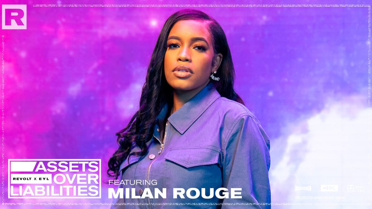 Milan Rouge on being a businesswoman and building her brand
