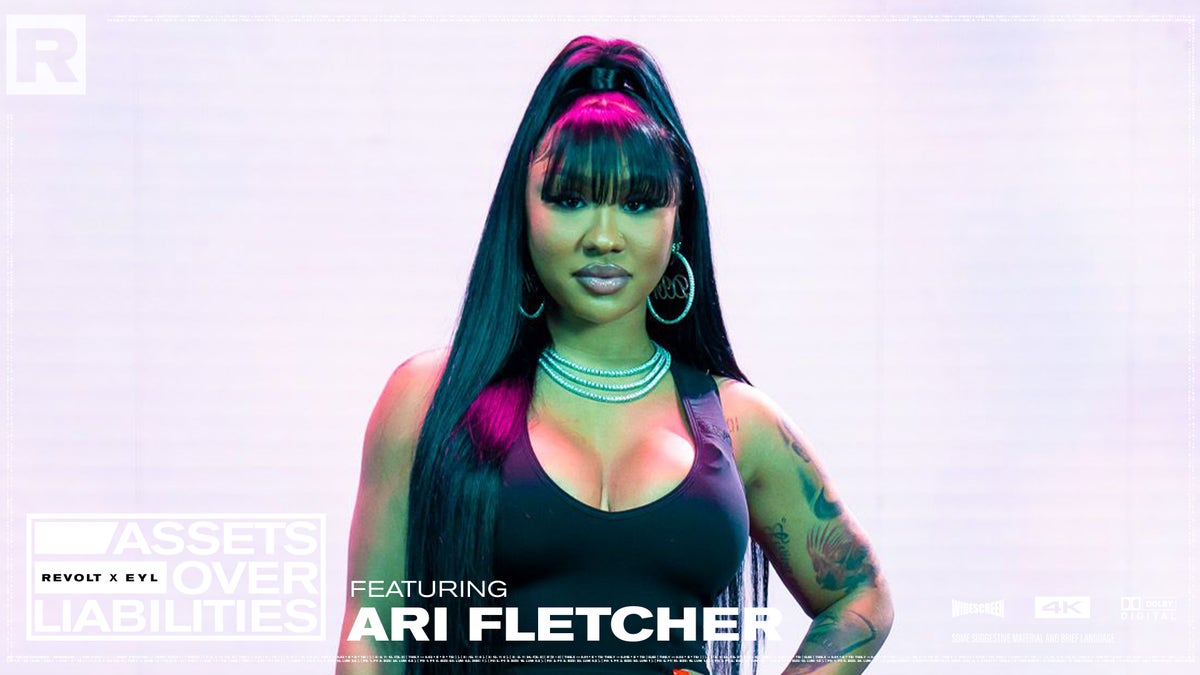 Ari Fletcher on her social media influence and new beauty brand
