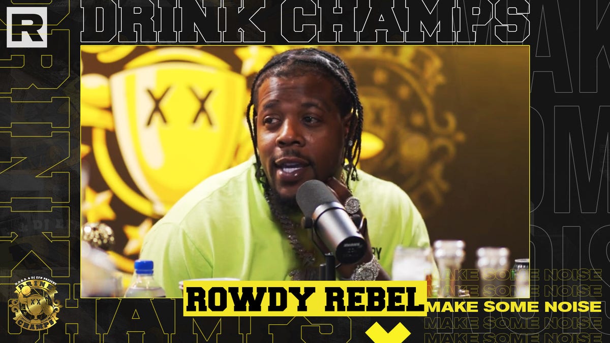 Rowdy Rebel on his new music, Young Thug, and "Computers"