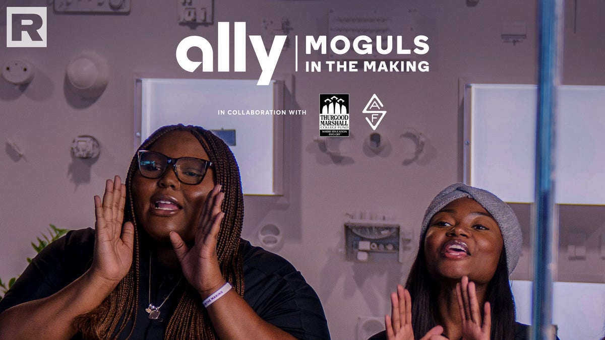 Day 2: The wisdom of mentors | 'Moguls in the Making'