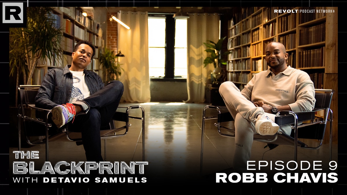 Robb Chavis on "Black-ish," faith, and corporate America