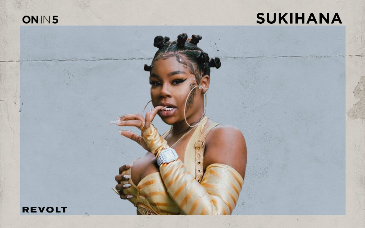 Sukihana's musical impact and Rolling Loud Miami set