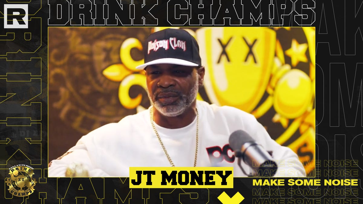 JT Money on Poison Clan, Uncle Luke & meeting Tupac